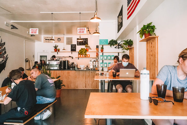 7 Things to Think About When Designing a Coffee Shop Floor Plan - Texas ...