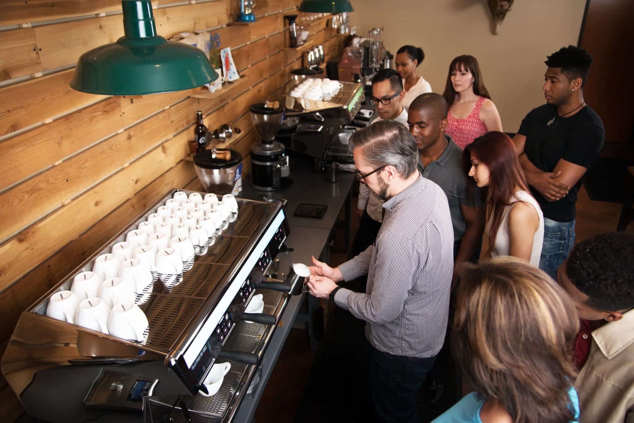 Why We’re a Top Barista School - Texas Coffee School