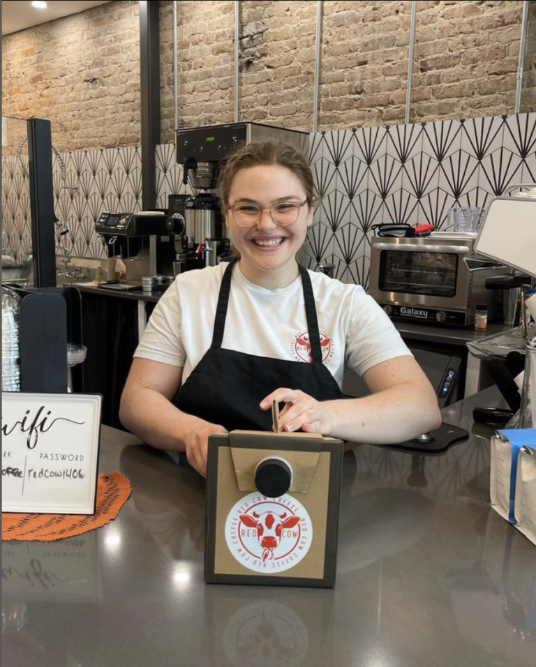 Leaving a Legacy with Red Cow Coffee - Texas Coffee School