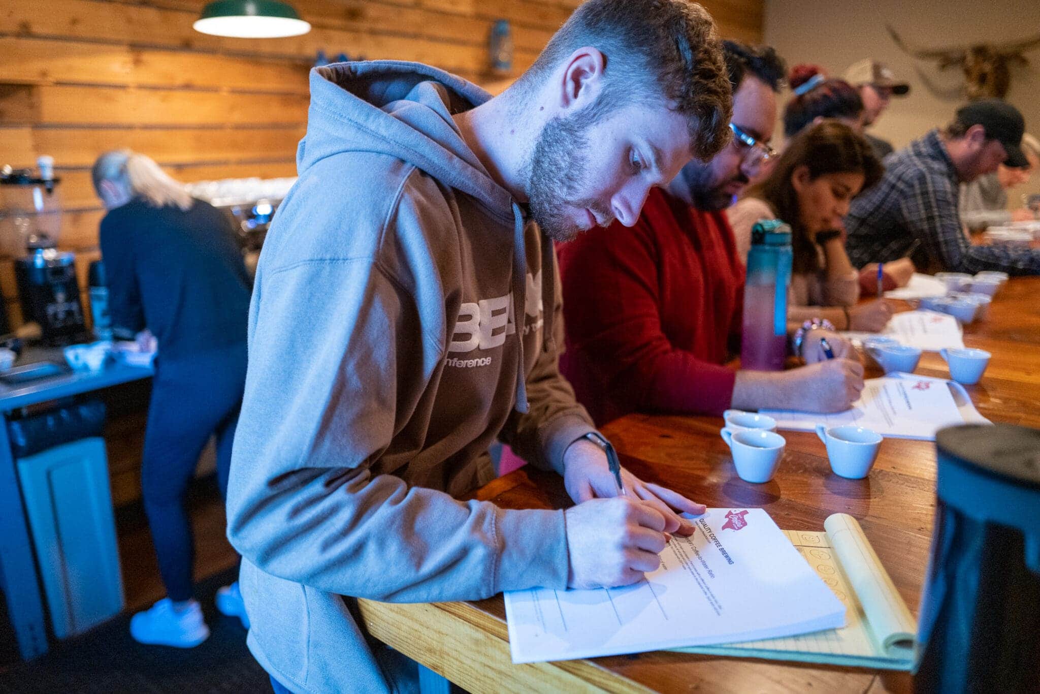 7 Things Students Say About Our Coffee Shop Business Class