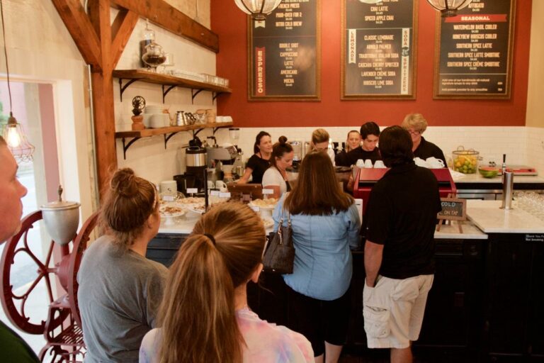 How to Build a Coffee Shop Deployment Plan That Actually Works - Texas ...