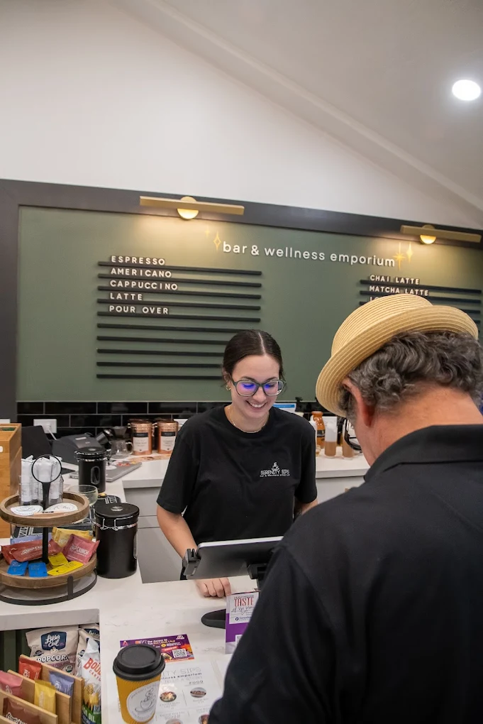 Serenity Sips: Coffee Meets Wellness in this Family Enterprise - Texas Coffee School